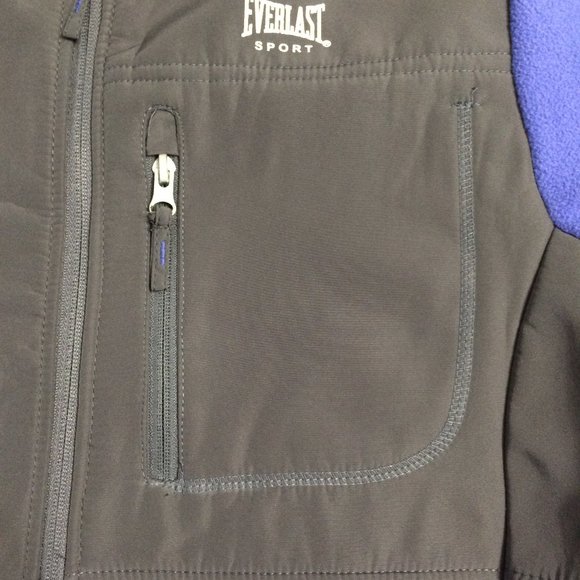 Everlast | Jackets & Coats | Everlast Fleece Jacket Nwt | Poshmark